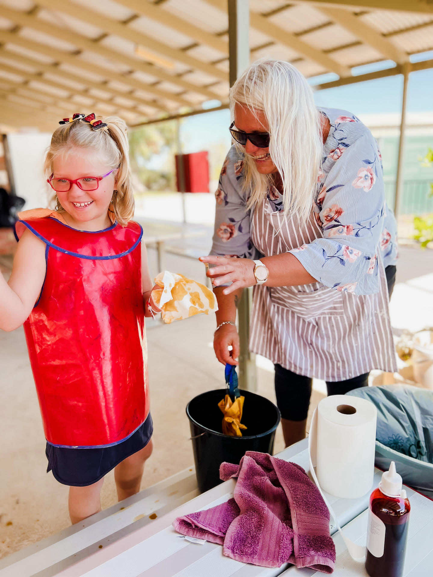 Welcome - Useless Loop Primary School